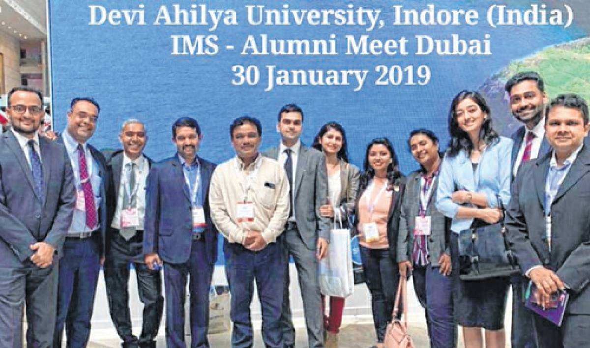 Devi Ahilya Vishwavidyalaya – DAVV Indore, DAVV, Indore - Course, Fees ...