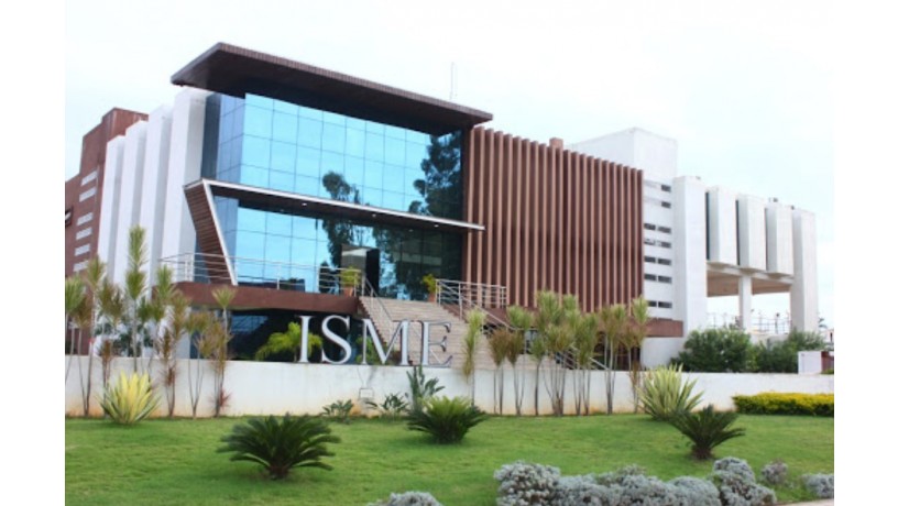International School of Management Excellence- ISME Bangalore ...