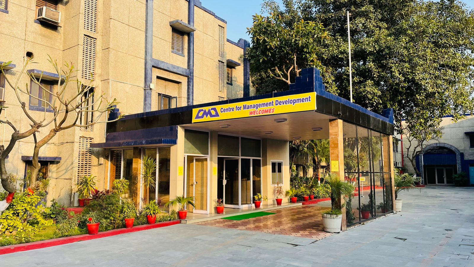 CMD-Centre for Management Development, CMD, Modinagar - Course, Fees ...